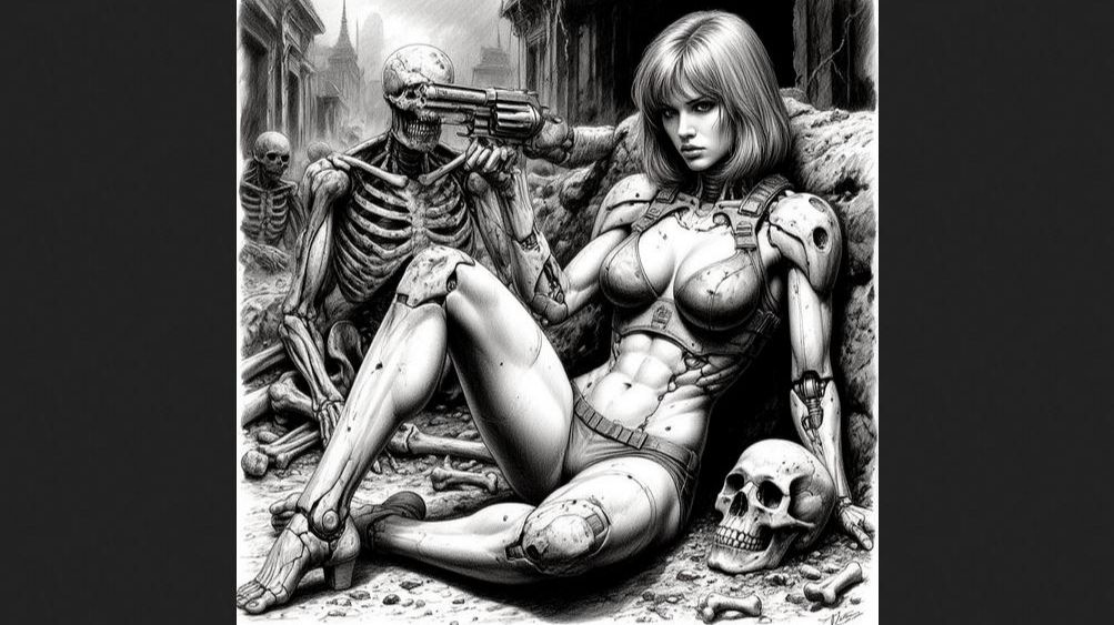 Робокоп - во все тяжкие - GTA Raccoon City Stories 25.11.2025 (1)