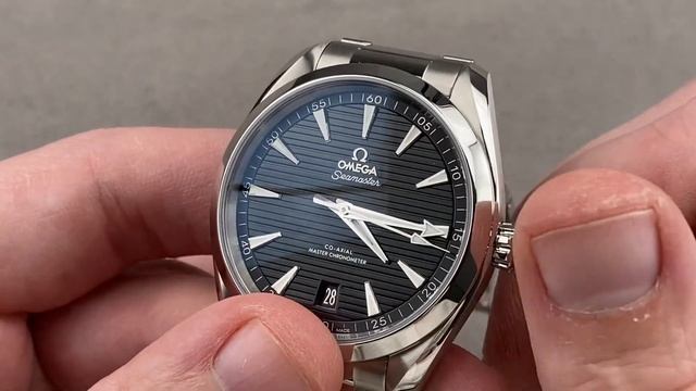 Omega Seamaster Aqua Terra 150M 220.10.41.21.01.001