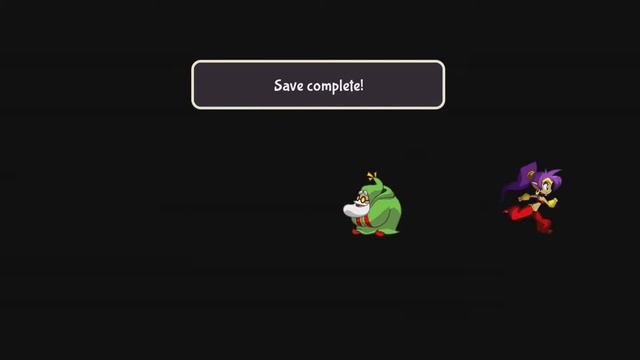 Shantae: Half-Genie Hero (2018) [Switch] - Часть 2 из 2