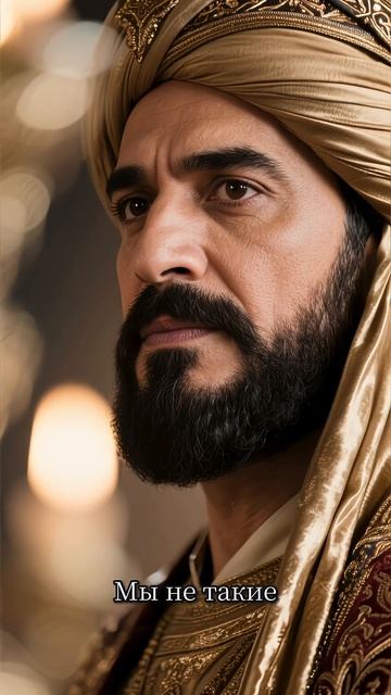 Милосердие Салахудина к врагам