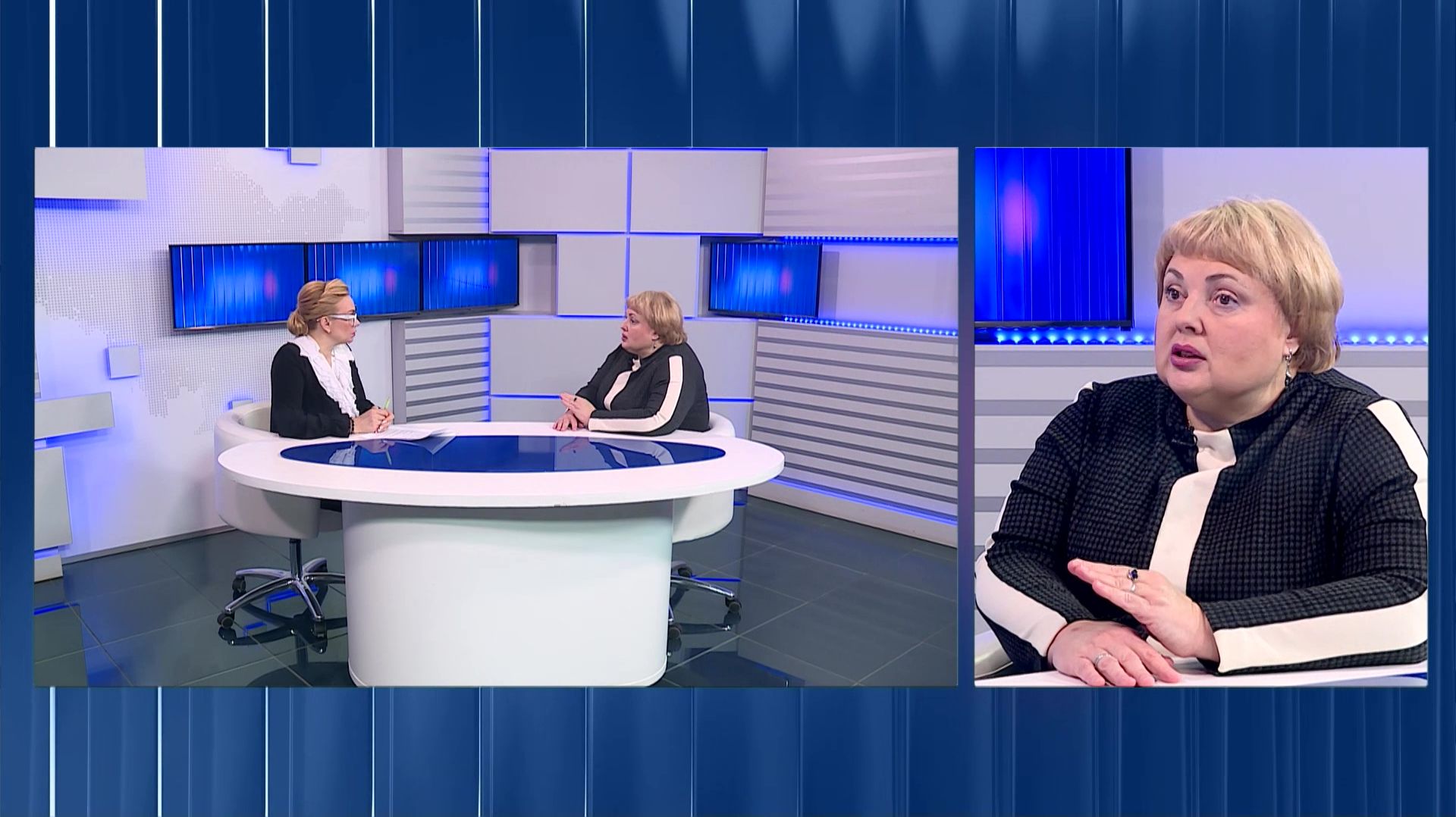 Директор уфимского центра «Индиго» Ольга Реутская стала гостем программы «Вести. Интервью»