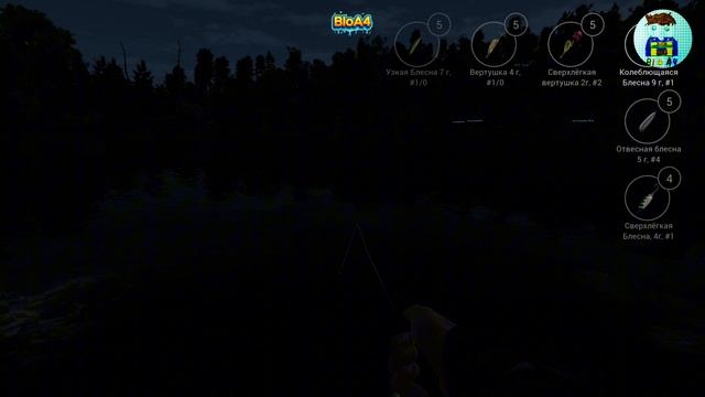 Fishing Planet. 58 Только игровой процесс. Без комментария.