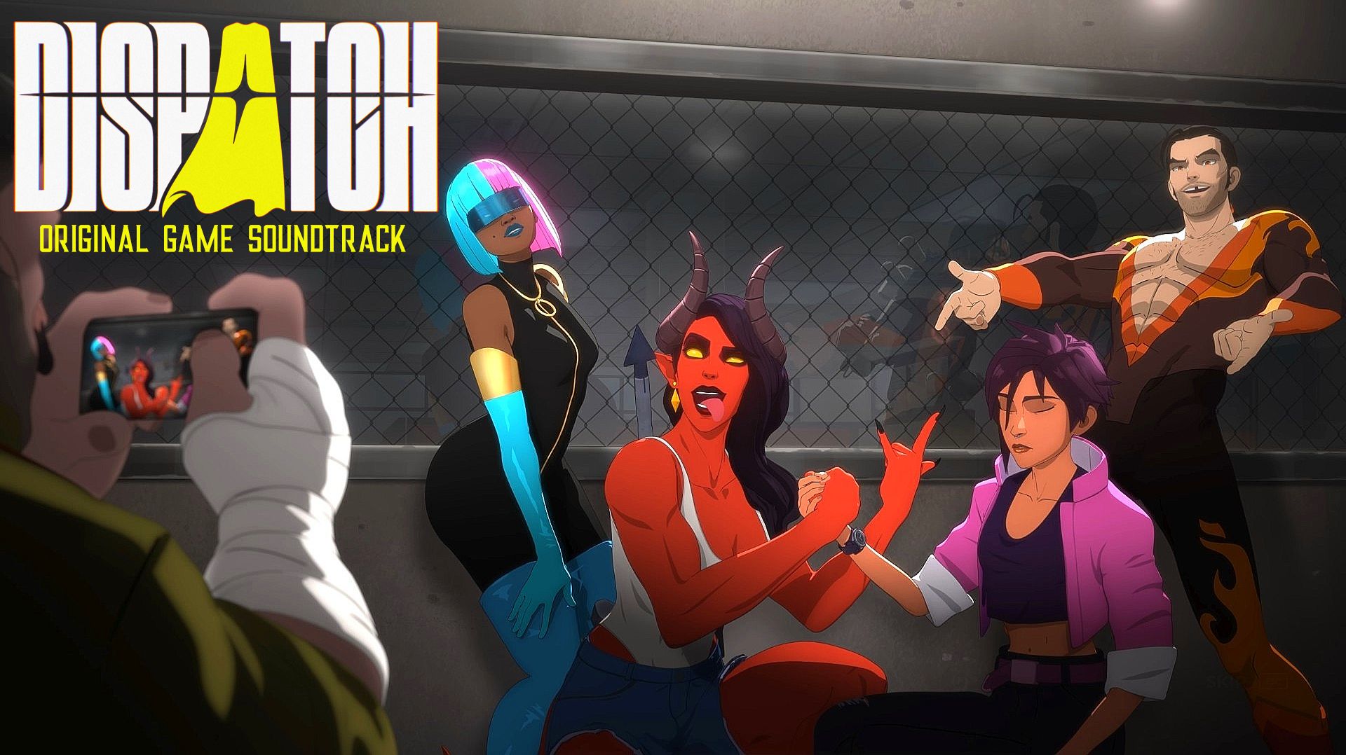 Dispatch  - Original Game Soundtrack