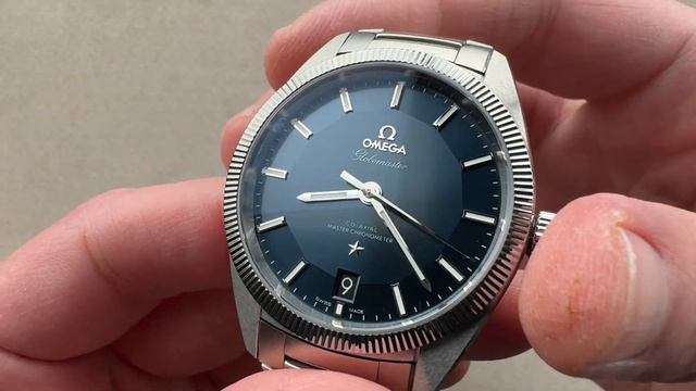 Omega Constellation Globemaster (130.30.39.21.03.001)