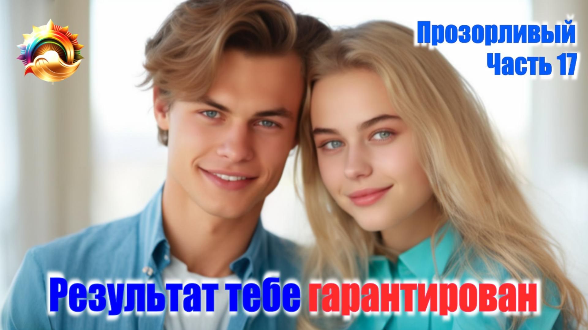 Рассказ "Прозорливый" Часть 17. Результат тебе гарантирован