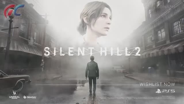 Silent Hill 2 - Трейлер игры