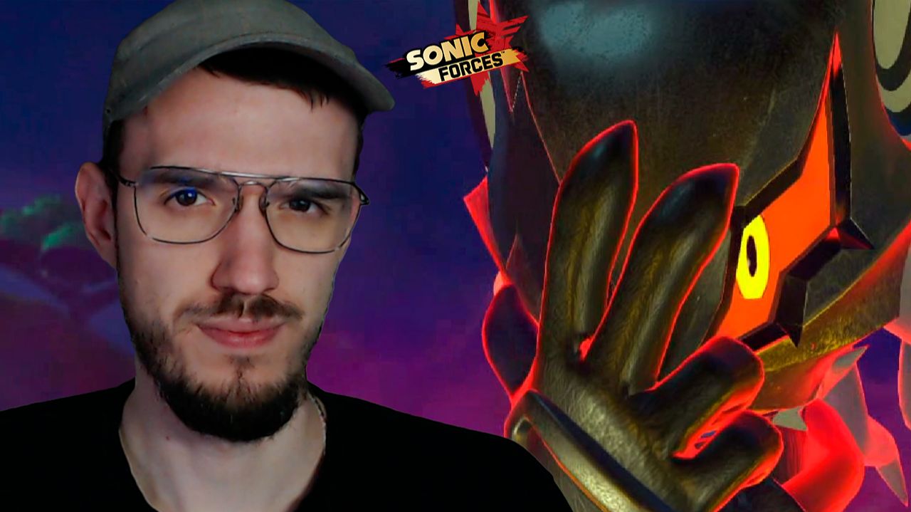 НАЗЫВАЙ меня "ИНФИНИТ" | Sonic Forces (Соник) | 3