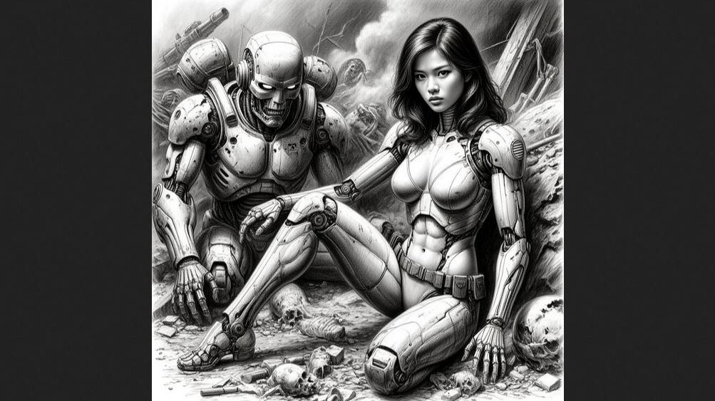 Робокоп - во все тяжкие - GTA Raccoon City Stories 25.11.2025 (4)