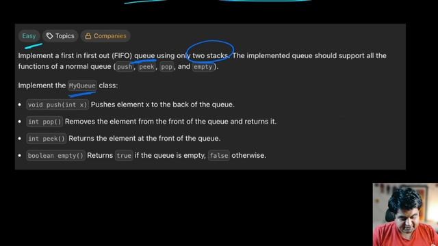 Data Structures and Algorithms Mega Course – Master Technical Interviews in 49 Hours - 5of13