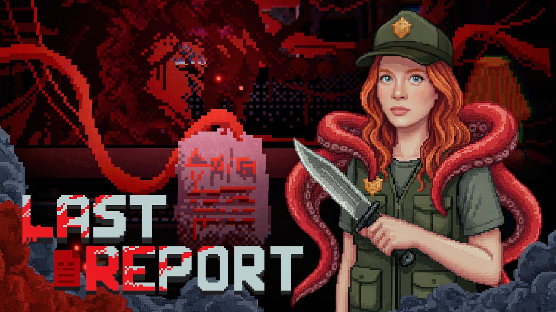 СТРАННЫЙ ФИНАЛ🩸👁️ ► Last Report #3