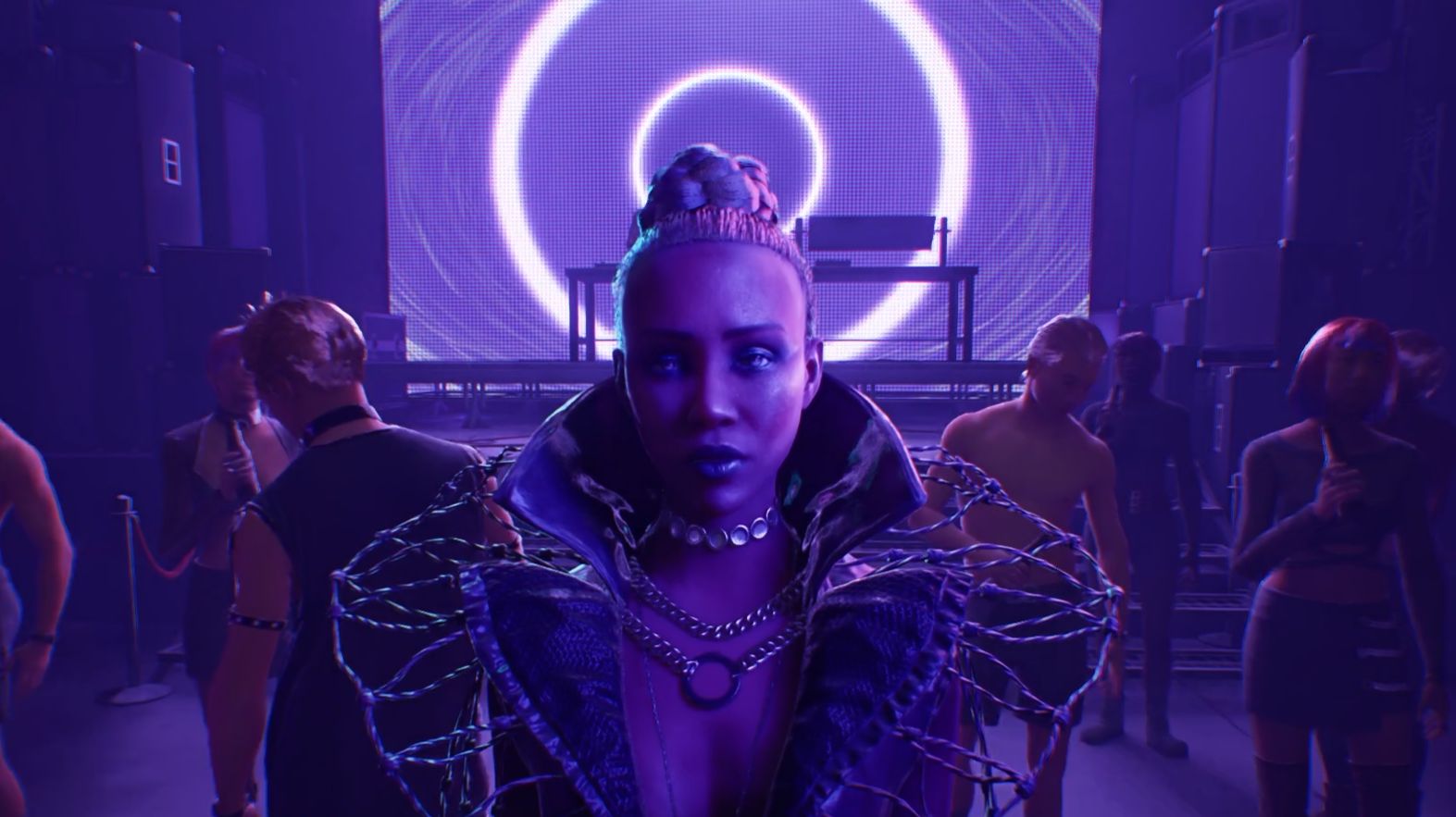 ФАБИАН РАССЛЕДУЕТ- Vampire: The Masquerade – Bloodlines 2 #7