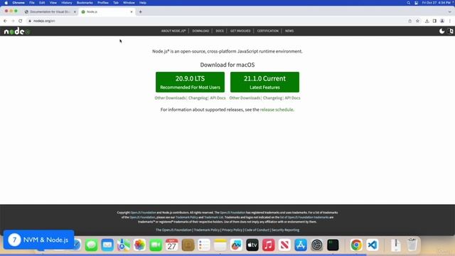 Udemy - Understanding Node.js Core Concepts (2025-8)