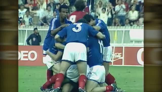 Евро 1984 - обзорный фильм