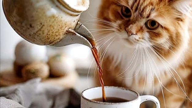 Доброе утро - Пусть весь день будет светлым и радостным!