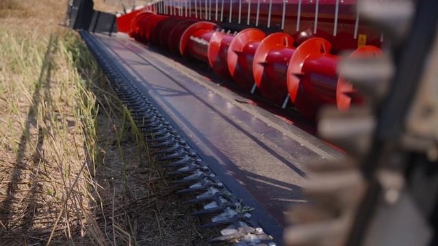 ПРМ-900: приставка для уборки рапса и мелкосеменных культур