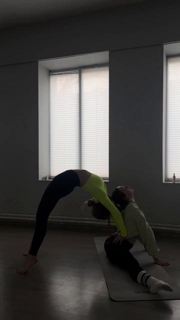 Парная йога