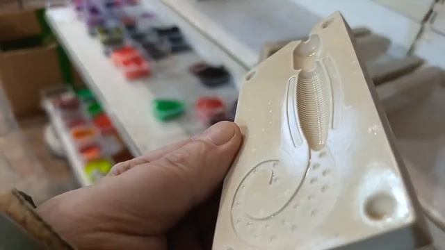 формы для силиконовых приманок. Обзор наличия на сегодня.