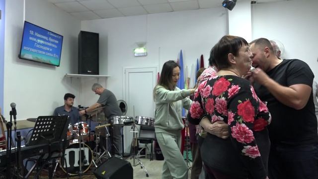 18.11.25. Служение Духа. Понимание закона