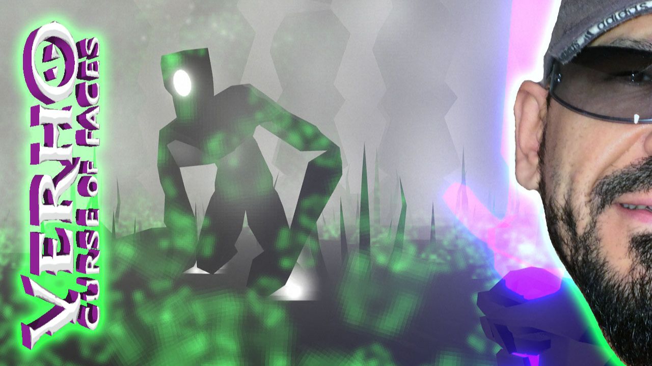 Мрачная RPG в духе King’s Field - Verho Curse of Faces