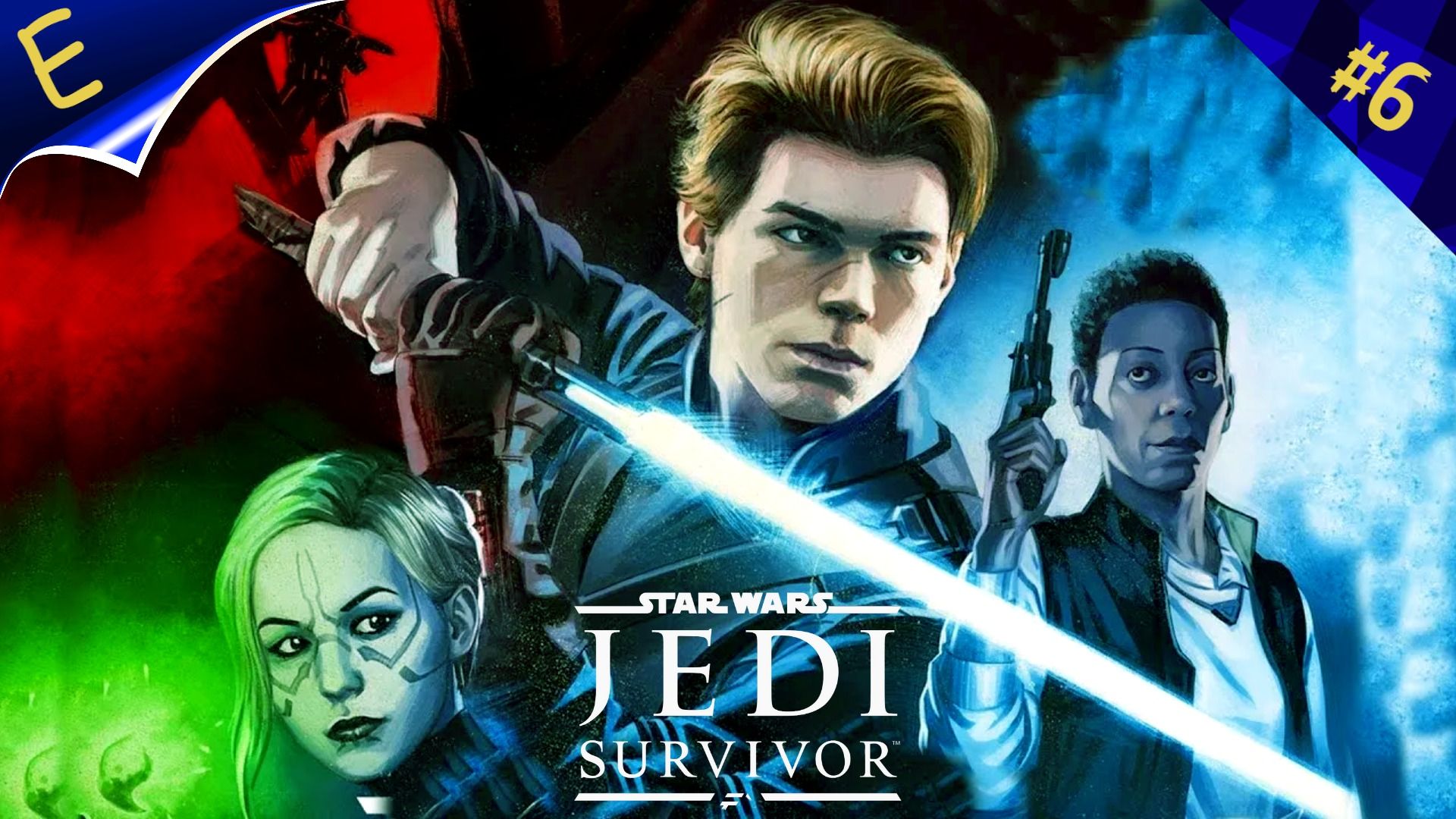 Star Wars Jedi: Survivor Screenshot ➤ ПРОХОЖДЕНИЕ #6 ➤ВЕРНУТЬСЯ К БОГОМОЛУ