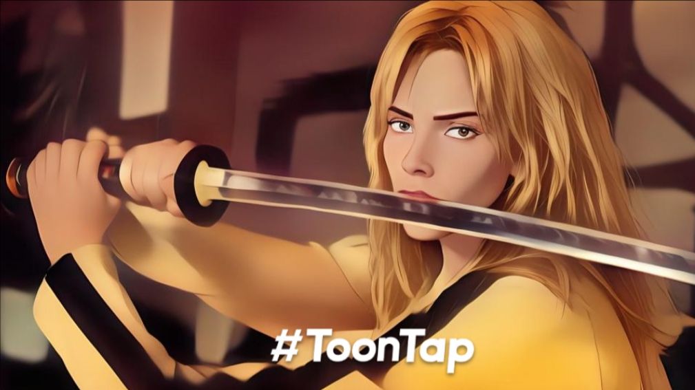 Мульт пародия " Убить Билла "