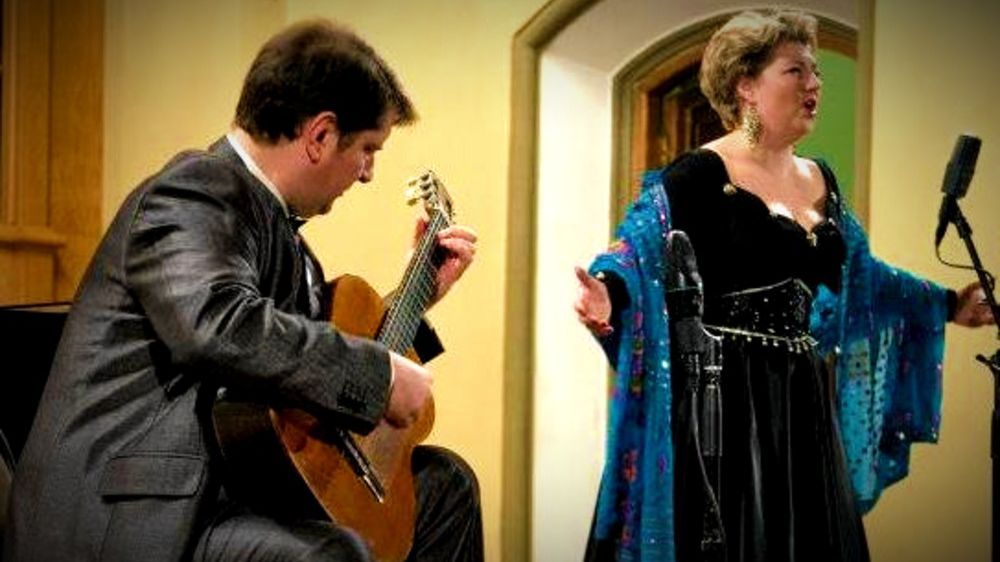 Вечер романса (март, 2013)