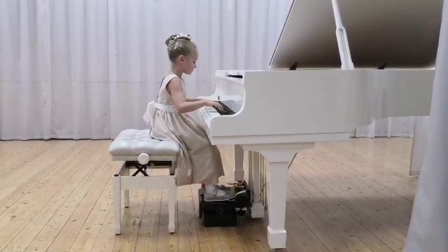 22.10.24 П.Чайковский. Немецкая песенка