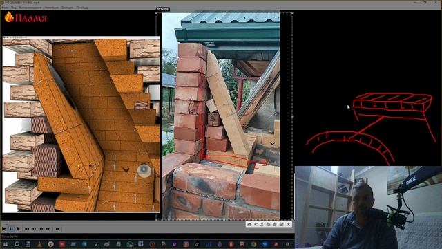 Какой должен быть  градус наклона второго зуба