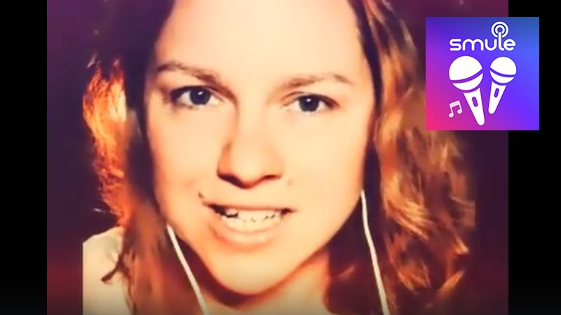 Танго с собой (SMULE: @kseniyablinkova)