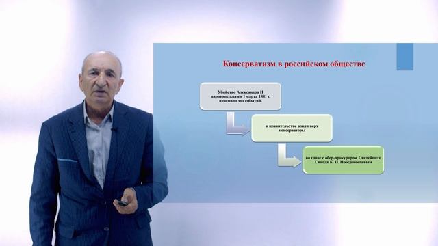 История России 10