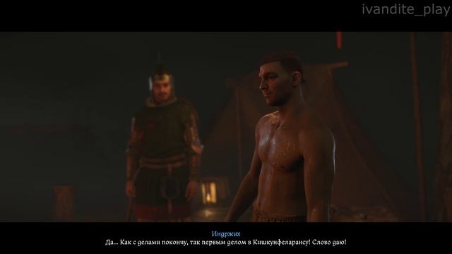 Прохождение Kingdom Come:Deliverance # 22(Без Комментариев)