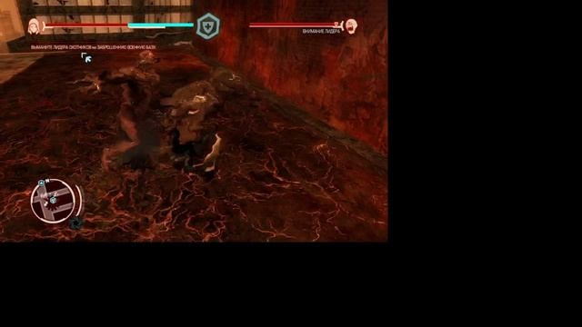 Prototype - Прохождение!Часть 5(Дверь в стене,ЗАКОНЧИЛ ПРОХОЖДЕНИЕ)