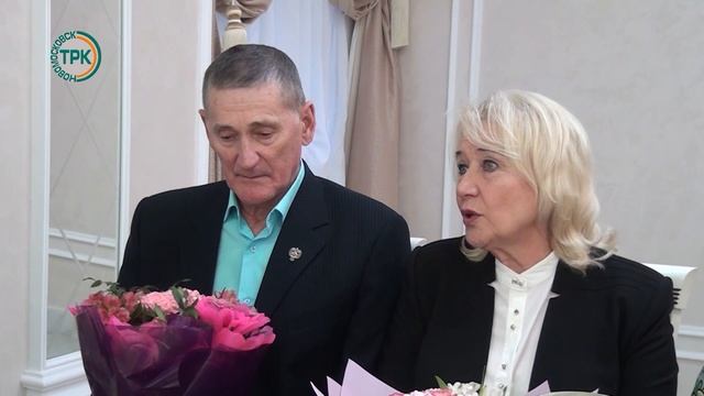 50 лет совместной жизни: сразу две пары отметили золотую свадьбу