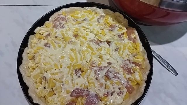 ТАКОГО ПИРОГА МЫ ЕЩЁ НЕ ГОТОВИЛИ - НО ЭТО ТОЧНО ВКУСНО