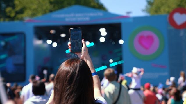 Блогеры общий ролик