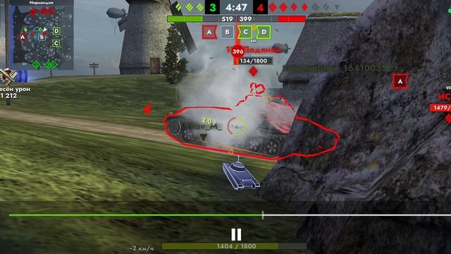И Мастер и воин и игру вытянул World of tanks blitz