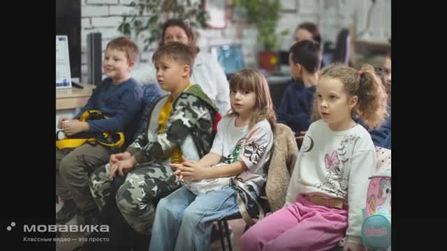 Экскурсия в экоцентр "Чистая среда"