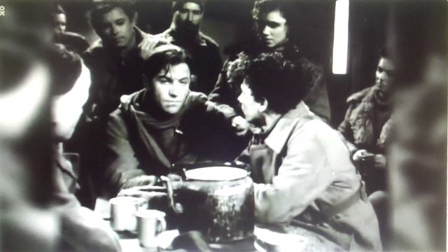 Хорошие слова Михаила Ульянова (фильм Они были первыми 1956 г.)