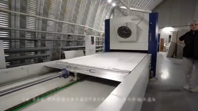 Как производят межкомнатные двери на фабрике Дубрава Сибирь