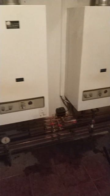 17 лет БЕЗ РЕМОНТА!!! Котел юнкерс | Газовый котел юнкерс | Котел юнкерс отзывы!!! #shorts