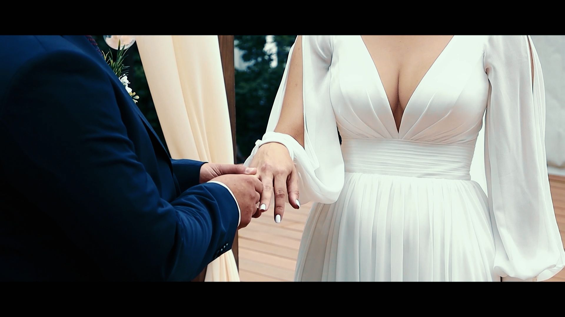 Свадебная видеосъемка г. Владивосток