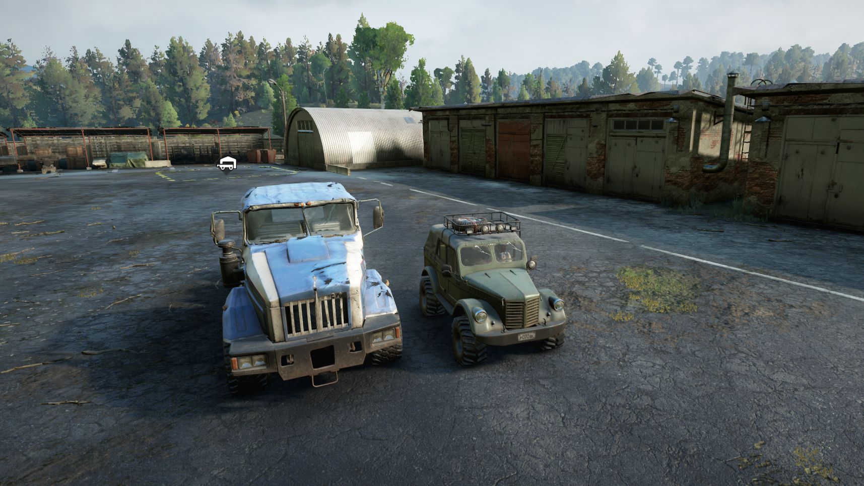 SnowRunner Таймыр выпуск №12