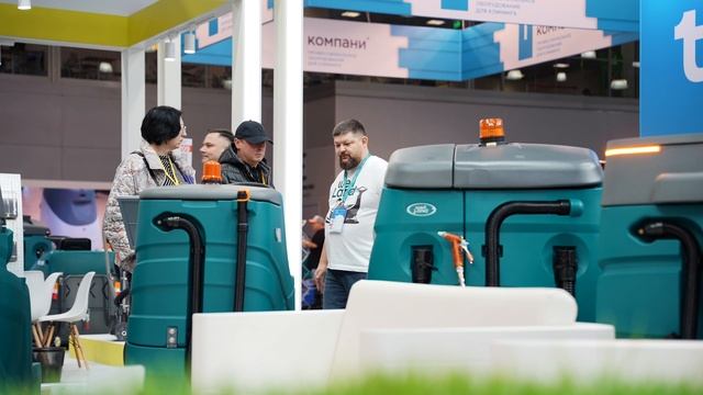 Отчетный ролик Clean Expo 2025 | Wellland