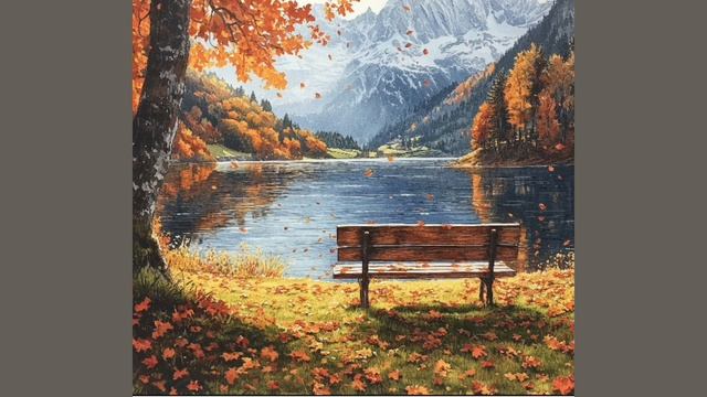 Залипательное видео раскраска