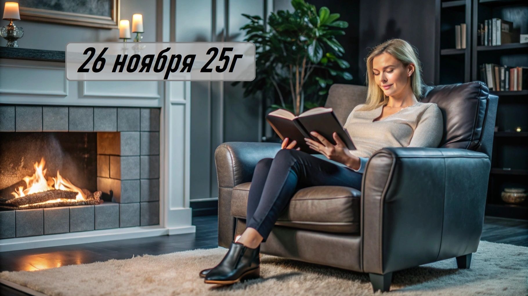 ГОРОСКОП  26 ноября  25г