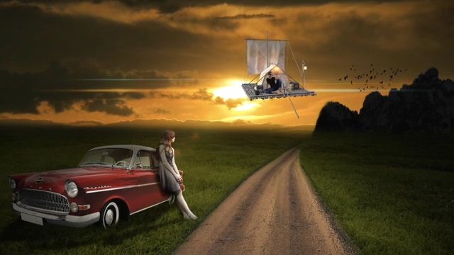 Жизнь коротка. (стихи и музыка Зеленина А.Б)