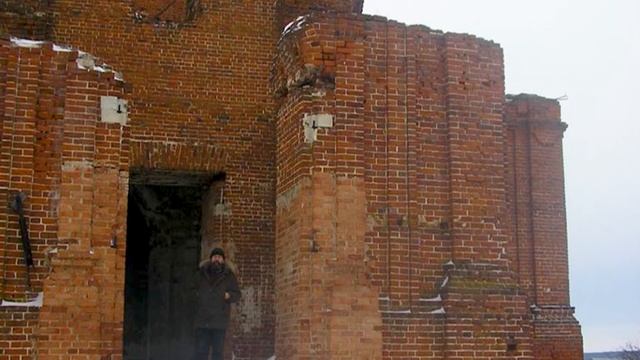 Дорога к Храму