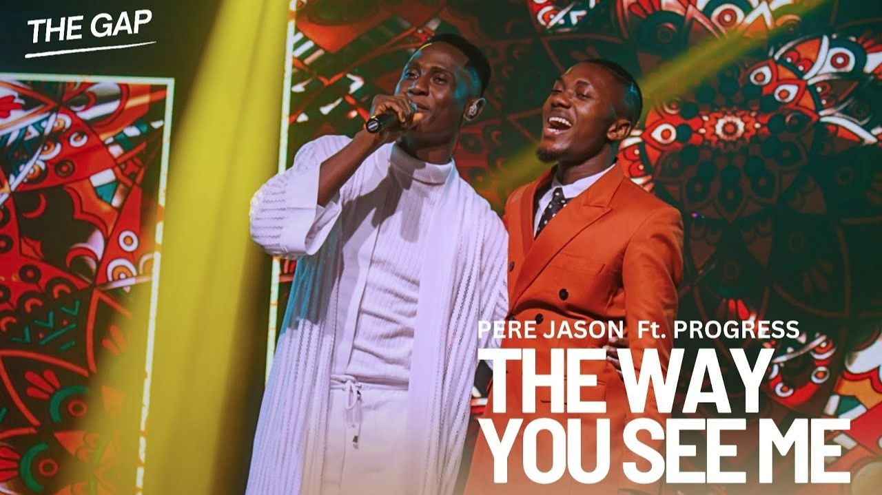 "The Way You See Me" / (Live) / Pere Jason Feat. Progress