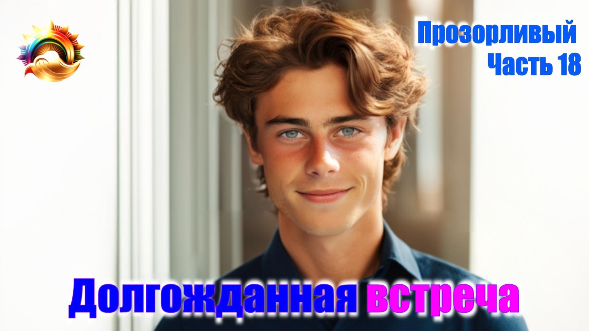 Рассказ "Прозорливый" Часть 19. Долгожданная встреча