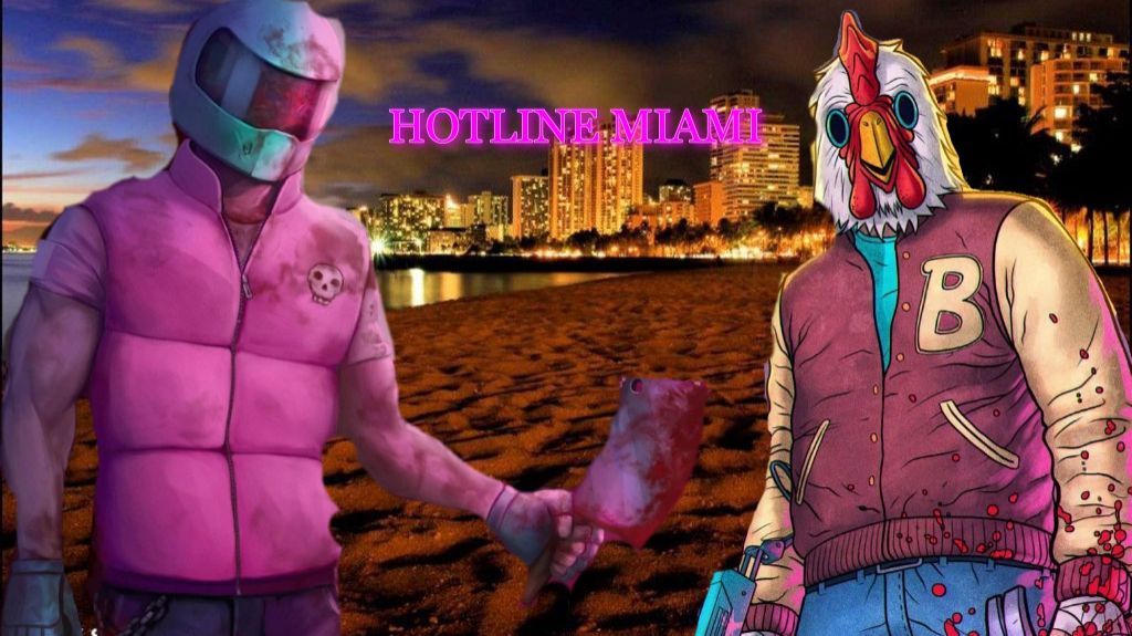 Прохождение всех уровней в HOTLINE MIAMI - смотреть видео онлайн от ...